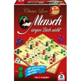 Schmidt Spiele Spiel - Mensch &auml;rgere Dich nicht (Spiel) | Gr.: onesize