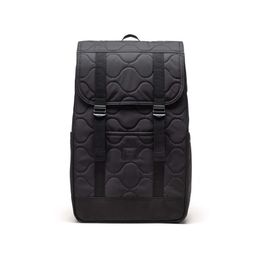 HERSCHEL Retreat Quilted Capsule - Rucksack 46 cm (black) in schwarz | Gr.: onesize