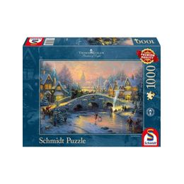 Schmidt Spiele Winterliches Dorf (Puzzle) | Gr.: onesize