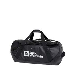 Jack Wolfskin Expdn Duffle 70 - Reisetasche 75 cm (black) in schwarz | Gr.: onesize