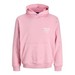 Jack & Jones Jack & Jones Kapuzenpullover in Prism Pink | Gr.: L