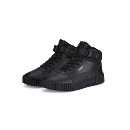 Puma Sneaker Carina 2.0 Mid WTR in Schwarz | Gr.: 4,5