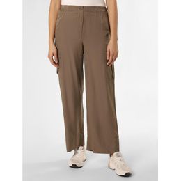 Marie Lund Hose in taupe | Gr.: 44