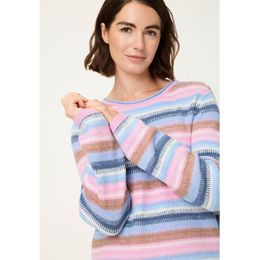 Olsen Pullover Henny in rosa blau - 0001 | Gr.: 40