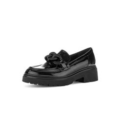 Gabor Loafer in schwarz | Gr.: 42