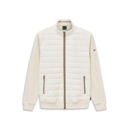 Bugatti Sweatjacke in 20-ecru | Gr.: L