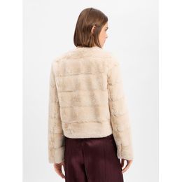 More & More More & More Jacke in beige | Gr.: 40