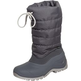 Spirale Winterstiefel Stella in silber | Gr.: 40
