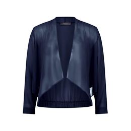 Vera Mont Blusenjacke ohne Verschluss in Night Sky | Gr.: 42