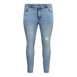 V&eacute;ro Moda Vero Moda Skinny Jeans in Light Blue Denim | Gr.: w50-L32