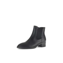 Gabor Chelsea Boots in schwarz | Gr.: 41
