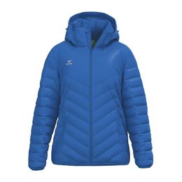 Erima Damen Puffer Jacke in new royal | Gr.: 38