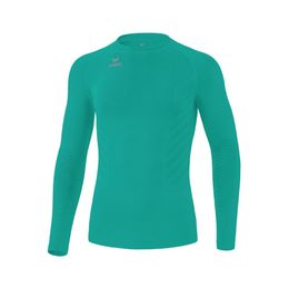 Erima Unisex Erwachsene Athletic Longsleeve Funktionsunterw&auml;sche in columbia | Gr.: XXL