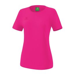 Erima Damen Teamsport T-Shirt in pink | Gr.: 36