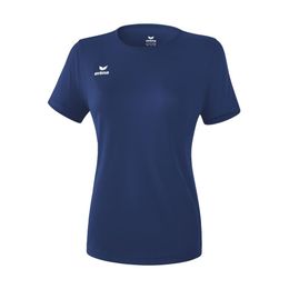 Erima Damen Teamsport Funktions T-Shirt in new navy | Gr.: 38