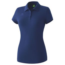 Erima Damen Teamsport Poloshirt in new navy | Gr.: 36