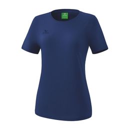 Erima Damen Teamsport T-Shirt in new navy | Gr.: 36