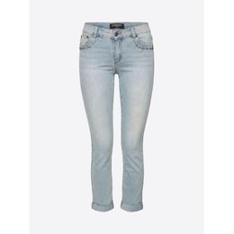 KOROSHI Gemdene jeans in blau | Gr.: 40