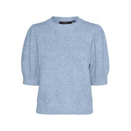 V&eacute;ro Moda Vero Moda Strickpullover in Cashmere Blue 1 | Gr.: XXL