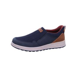 Bugatti Slipper in Blau | Gr.: 40