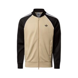 adidas originals Jacke Stokha in beige schwarz - 0001 | Gr.: L