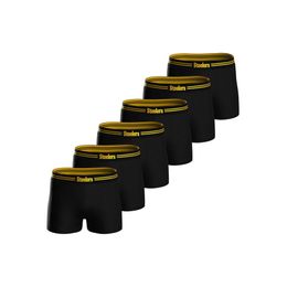 NFL Boxer Pittsburgh Steelers in BLK | Gr.: XL