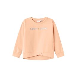 name it Sweatshirt in Peach Nectar1 | Gr.: 104