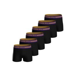 NFL Boxer Minnesota Vikings in BLK | Gr.: L