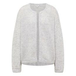 Eterna Strick Cardigan in grau | Gr.: L