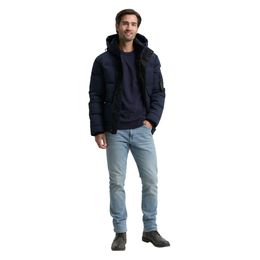 Tom Tailor Steppjacke in marine | Gr.: M