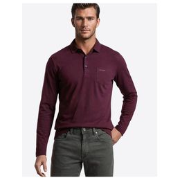 Pierre Cardin Langarmshirt in Winetasting | Gr.: S