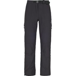Trespass Wanderhose in Schwarz | Gr.: XXS