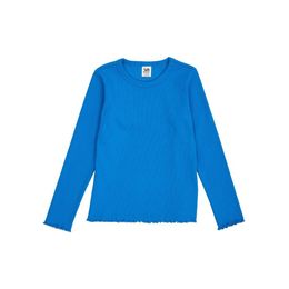 JAM Generation Langarmshirt in Victoria Blue | Gr.: 104