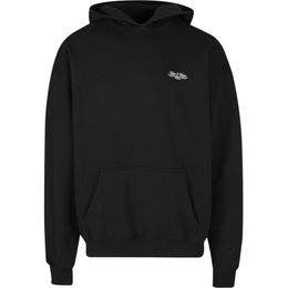 Pegador Kapuzenpullover in washed black | Gr.: M