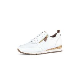 Gabor Sneaker low in wei&szlig; | Gr.: 43