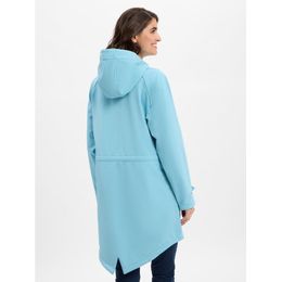 Derbe Jacke Friese Island in hellblau - 0002 | Gr.: 44