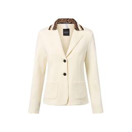 MARC CAIN SPORTS Blazer in ecru braun - 0001 | Gr.: 38
