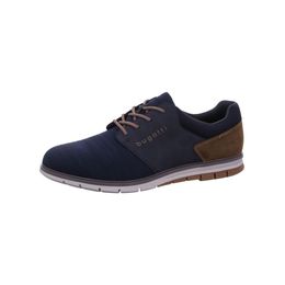 Bugatti Sneaker Sandman in Blau | Gr.: 45