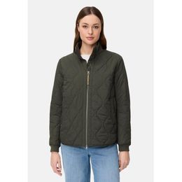 Camel Active Steppjacke mit Taschen in Waldgr&uuml;n | Gr.: 40