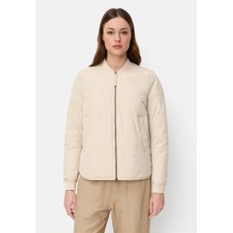Camel Active Jacke mit 2-Wege-Rei&szlig;verschluss in Eiche | Gr.: 44
