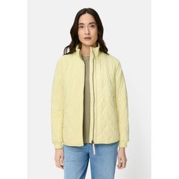 Camel Active Steppjacke mit Taschen in Limonengelb | Gr.: 36