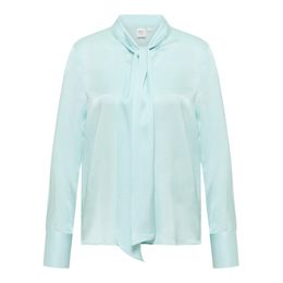 Eterna Bluse LOOSE FIT in aqua | Gr.: 40