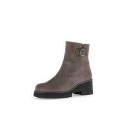 Gabor Plateau Stiefeletten in braun | Gr.: 37,5
