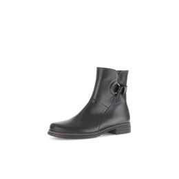 Gabor Elegante Stiefeletten in schwarz | Gr.: 38,5