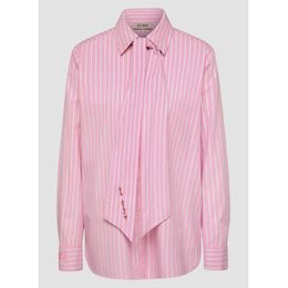 Bluse von Lecomte in Rosa | Gr.: 42