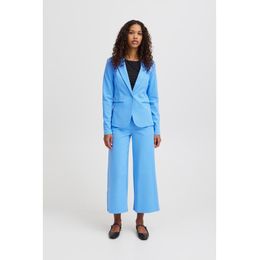 Ichi Blazer IHKATE Regular fit in Azure Blue | Gr.: XL