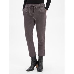 Marie Lund Hose in anthrazit | Gr.: 46