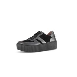 Gabor Fashion Sneaker low in grau | Gr.: 37