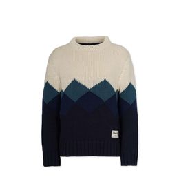 Band of Rascals Pullover " Fade " in blau | Gr.: 98/104