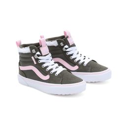 Kinder Sneaker "My Filmore Hi Vansguard" in Gr&uuml;n | Gr.: 38